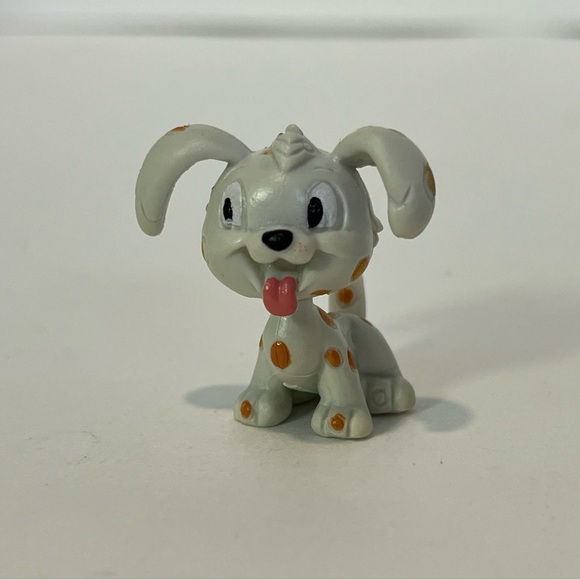 Disney | Toys | Mini Pvc Figure Bella Dog Mickey Mouse Clubhouse Toy ...